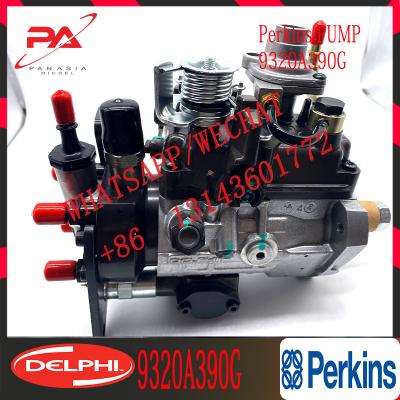 China Derkins DP310 Fuel Common Rail Injector Pump 9320A390G 2644H029DT 9320A396G for sale