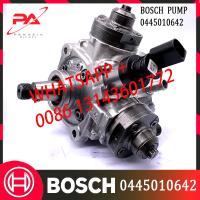 China Bosch CP4 Fuel Injector Pump 0445010642 0445010692 0445117021 Engine Spare Parts for sale