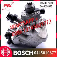 China Bosch CP4 Diesel Common Rail Fuel Pump 0445010677 0445010642 High Pressure for sale