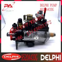 China Delphi Diesel Fuel Injection Pump 9520A433G DP210 DP310 for Perkins 2644C318 for sale