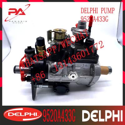 China Delphi Diesel Fuel Injection Pump 9520A433G DP210 DP310 for Perkins 2644C318 for sale