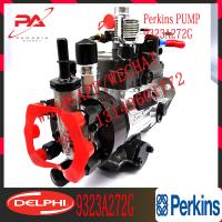 China Delphi 9323A272G Fuel Injection Pump for Perkins DP210 DP310 Diesel Engine for sale