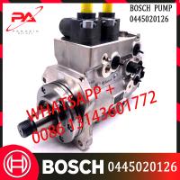 China 0445020126 CPN5S2 CR Common Rail Fuel Injection Pump 0986437506 5010780R1 for sale