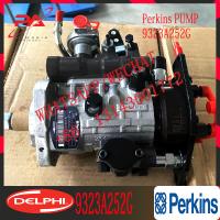 China Delphi 9323A252G Fuel Injection Pump for Perkins JCB DP210 Engine 9323A250G 9320A830G for sale