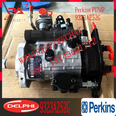 China Delphi 9323A252G Fuel Injection Pump for Perkins JCB DP210 Engine 9323A250G 9320A830G for sale