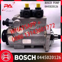 China High Pressure Common Rail Fuel Injection Pump 0445020126 0986437506 3005275C1 for Navistar Maxxforce 11 13 for sale