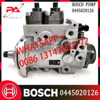 China BOSCH CPN5 Fuel Injector Pump 0445020126 0928400796 0986437506 for CPN5S2 R340 Engine for sale