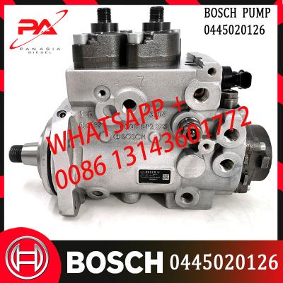 China BOSCH CPN5 Fuel Injector Pump 0445020126 0928400796 0986437506 for CPN5S2 R340 Engine for sale