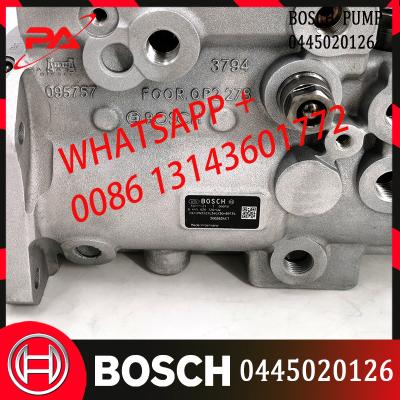 China Bosch CPN5S2 CR Diesel Common Rail Fuel Pump 0445020126 0986437506 5010780R1 for sale