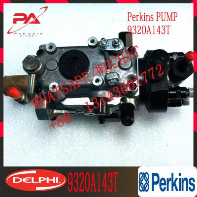 China Delphi Diesel Fuel Injection Pump 9320A143T 2644H201PR for Perkins Engines for sale