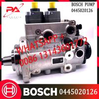 China Bosch CPN5S2 Diesel Common Rail Fuel Pump 0445020126 0986437506 5010780R1 3005275C1 for sale