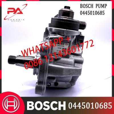 China Bosch CP4 Fuel Injection Pump 0445010685 0445010646 for Excavator Engine Rebuilt for sale