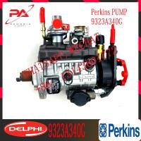 China Fuel Injection Pump 9323A340G 9520A383G 9520A413 9521A031H for CAT BP5717 BP5326 Engine for sale