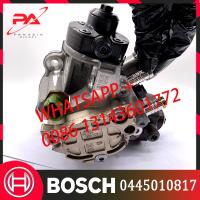 China Fuel Injector Pump 0445010817 0445010616 0445010687 0445010802 Diesel for Chevrolet 12645102 Engine for sale