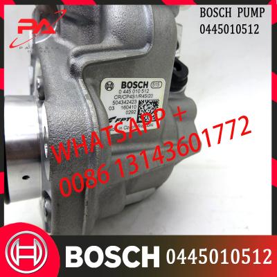 China Original BOSCH CP4 Diesel Fuel Injector Pump 0445010512 0445010525 0445010545 0445010559 0445010517 for sale
