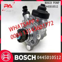 China Bosch CP4S1 F141 F1C Diesel Common Rail Fuel Pump 0445010512 0445010545 0445010559 for sale