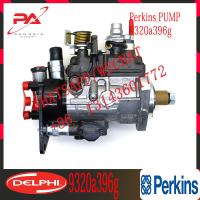 China Genuine DP210 Diesel Fuel Injection Pump 9320A390G 9320A396G for Perkins Vista 4T 2644H029 for sale