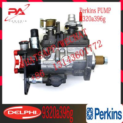China Genuine DP210 Diesel Fuel Injection Pump 9320A390G 9320A396G for Perkins Vista 4T 2644H029 for sale