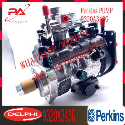 China DP210 Fuel Injection Pump for Perkins 9320A340G 9320A343G 9320A344G 9320A345G 9320A348G 9320A349G for sale