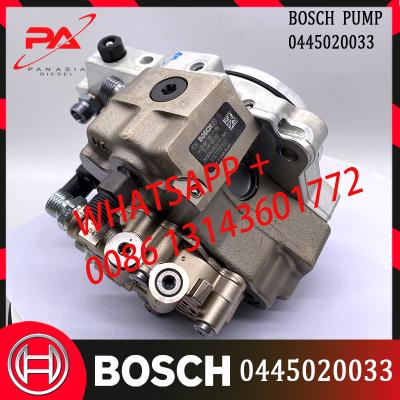 China BOSCH Genuine CP2 Common Rail Fuel Injection Pump 0445020033 0928400789 2R0130105B for sale