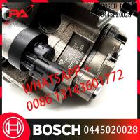 China BOSCH Genuine CP3 Fuel Injector Pump 0445020028 0928400646 for ME221816 ME223954 for sale