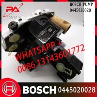 China BOSCH Genuine CP3 Fuel Injector Pump 0445020023 0928400617 0986437351 for 51111037738 for sale