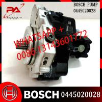 China For MAN TGA TGS Engine Fuel Injector Pump 0445020023 51111037678 0986437351 for sale