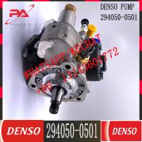 China DENSO HP4 Common Rail Diesel Fuel Injection Pump 294050-0501 33100-52701 294050-0500 for sale
