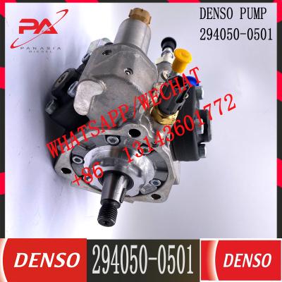 China DENSO HP4 Common Rail Diesel Fuel Injection Pump 294050-0501 33100-52701 294050-0500 for sale