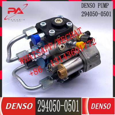 China Common Rail HP4 Fuel Injector Pump 294050-0500 294050-0501 33100-52701 for Hyundai for sale