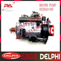 China Genuine Diesel Fuel Pump 9520A314H 32006940 for JCB Perkins 12V for sale