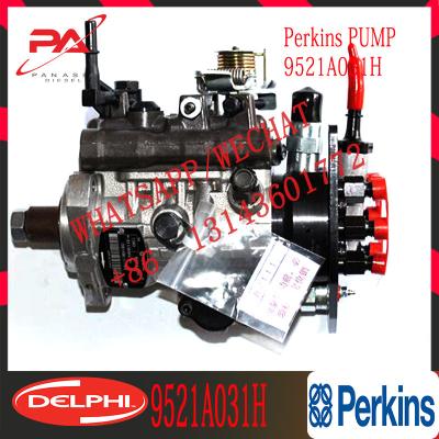 China Injection Pump 9521A030H 9521A031H for Perkins 320D 398-1498 Fuel Pump for sale