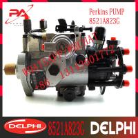 China Diesel Fuel Injection DPS Pump 8521A820G 8521A823G 2643M123 for Perkins 1006-6TW T6.60CCGR for sale