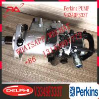 China 4 Cylinder Fuel Injection Pump V3349F333T 2644H032RT for Perkins Engine 1104C for sale