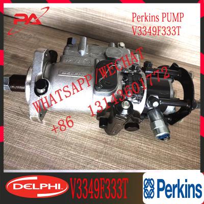 China 4 Cylinder Fuel Injection Pump V3349F333T 2644H032RT for Perkins Engine 1104C for sale