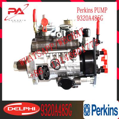 China Genuine Diesel Fuel Injection Pump 9320A485G 9320A480G for Perkins 1104C-44TA 2644H041 for sale