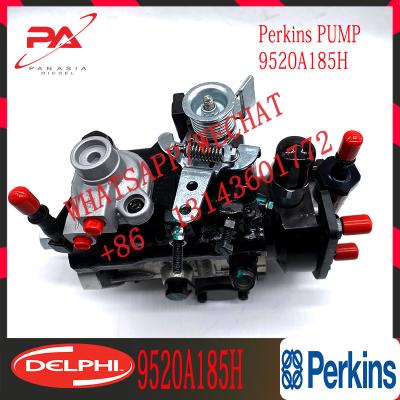 China Delphi Diesel Fuel Injection Pump 9520A185H 2644C346 for Perkins 12V for sale