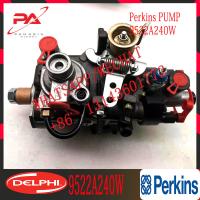 China Diesel Fuel Injection Pump 9522A240W RE572111 for Perkins Engine for sale