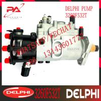 China Diesel Fuel Injection Pump 3260F532T 3260F533T for Perkins Engine 2643D640 for sale