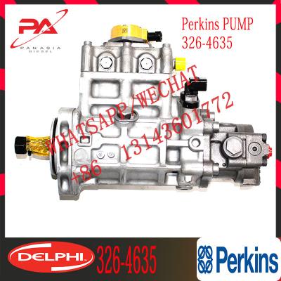 China Fuel Injection Pump 3264635 10R-7662 32F61-10302 for CAT C6.4 320D E320D 323D Excavator for sale