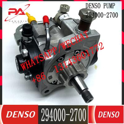 China HP3 High Pressure Common Rail Fuel Injection Pump for HINO 2KD 22100-E0541 2940002700 for sale