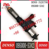 China Common Rail Fuel Injector 095000-5342 095000-5345 8-97602485-6 for Hitachi ISUZU 4HK1 6HK1 for sale