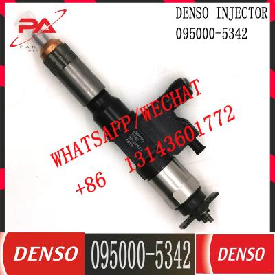 China Common Rail Fuel Injector 095000-5342 095000-5345 8-97602485-6 for Hitachi ISUZU 4HK1 6HK1 for sale