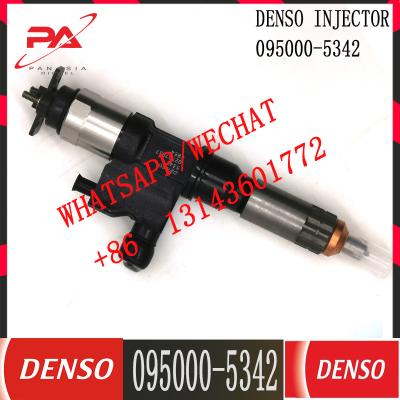 China 095000-5342 Diesel Engine Common Rail Fuel Injector for ISUZU 4KH 6HK 8-97602485-2 for sale