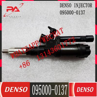 China Original Common Rail Fuel Injector 095000-0137 23910-1044 12 Month Warranty for sale