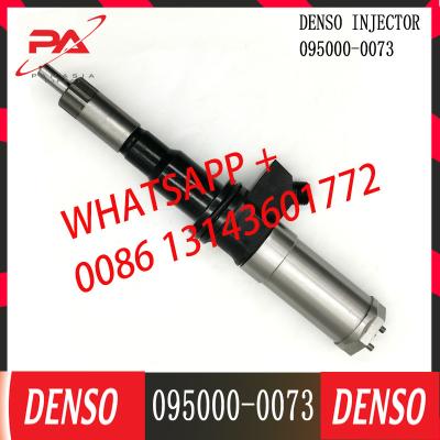 China DENSO 8M22T Common Rail Injector 095000-0073 OEM ME163859 12 Month Warranty for sale