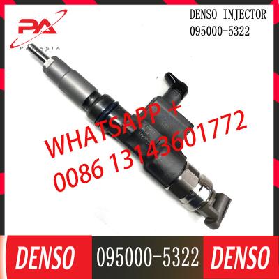 China 095000-5322 Diesel Common Rail Fuel Injector for Hino 300 Toyota Dyna 23670-78030 for sale