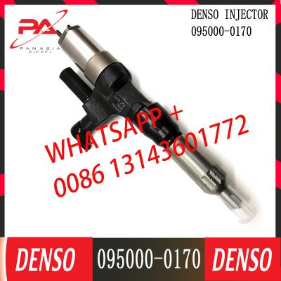 China DENSO Diesel Injector 095000-0170 095000-0173 095000-0176 for HINO J08C 23910-1033 12 Months Warranty for sale