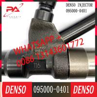 China Original Common Rail Fuel Injector 095000-0401 095000-0402 for HINO 700 Series 12V for sale