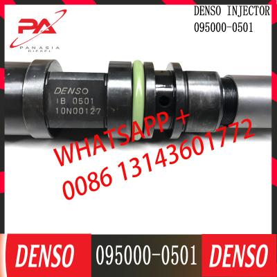 China Common Rail Fuel Injector 095000-0501 095000-0500 12 Month Warranty Diesel Engine Part for sale
